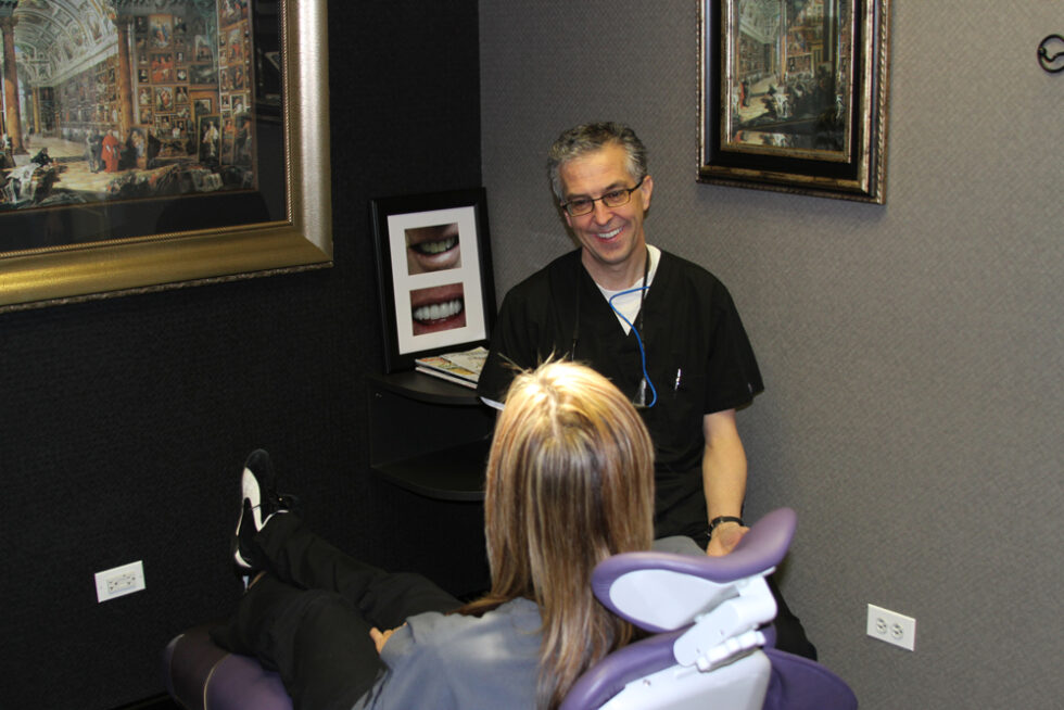 About | Thomas F. Brown, DDS